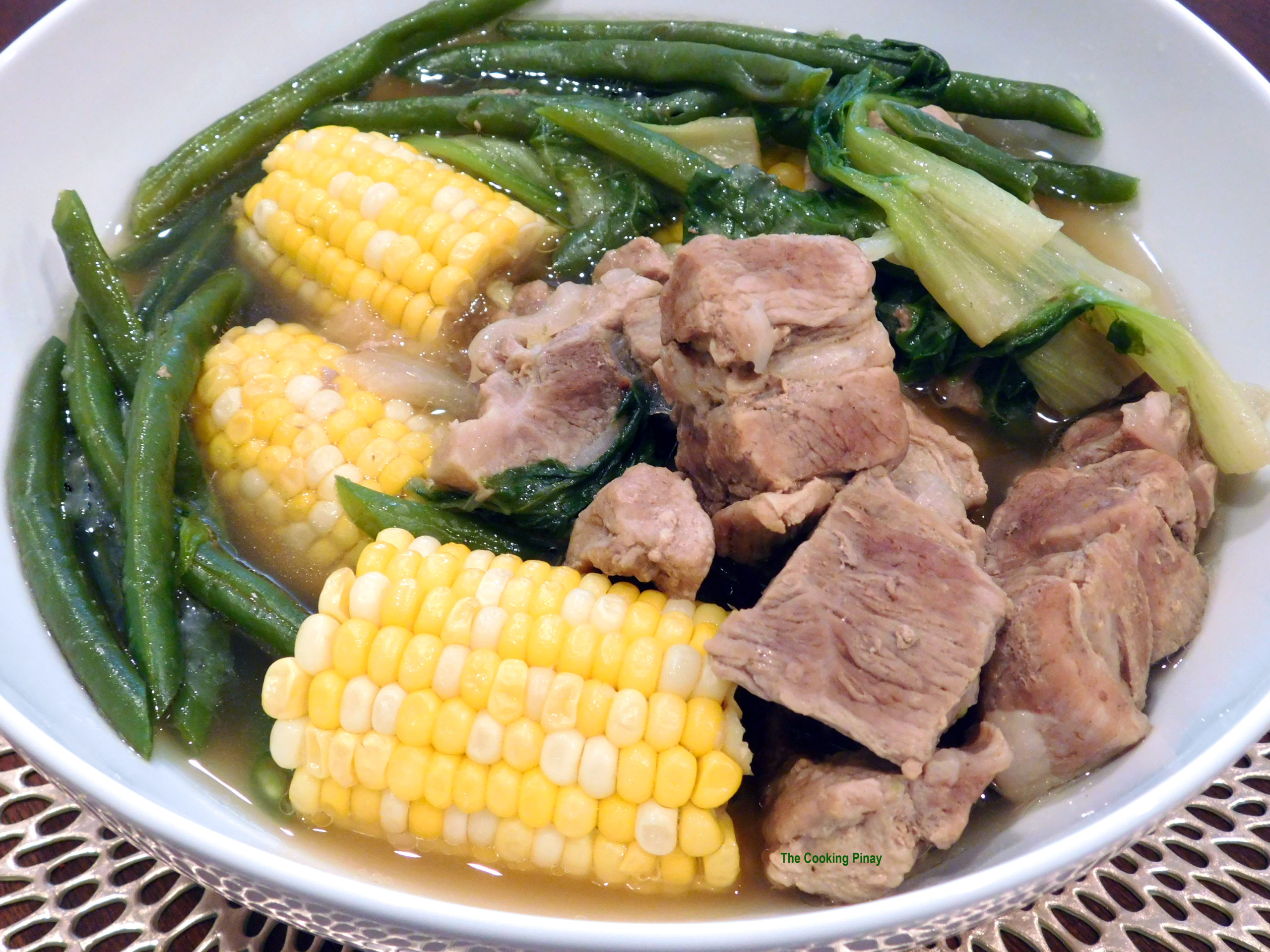 Recipe Nilagang Baboy Tagalog Dandk Organizer Recipe Nilagang Baboy Tagalog Dandk Organizer